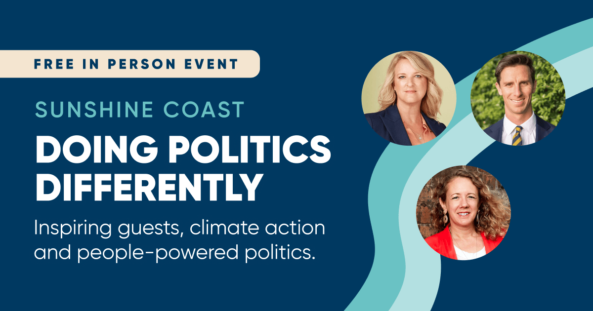 Climate 200 | Sunshine Coast Get Together